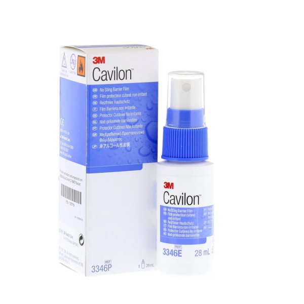 Cavilon Spray 28 Ml - Dinsumed