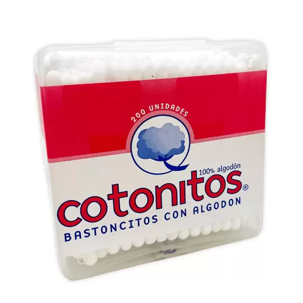 Cotonitos - Dinsumed